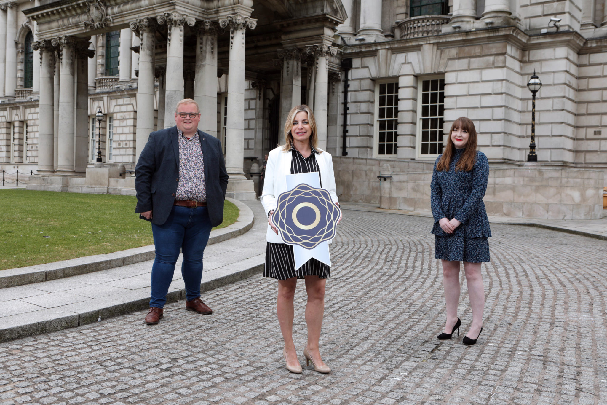 Silver Diversity Mark Accreditation awarded to Belfast Council