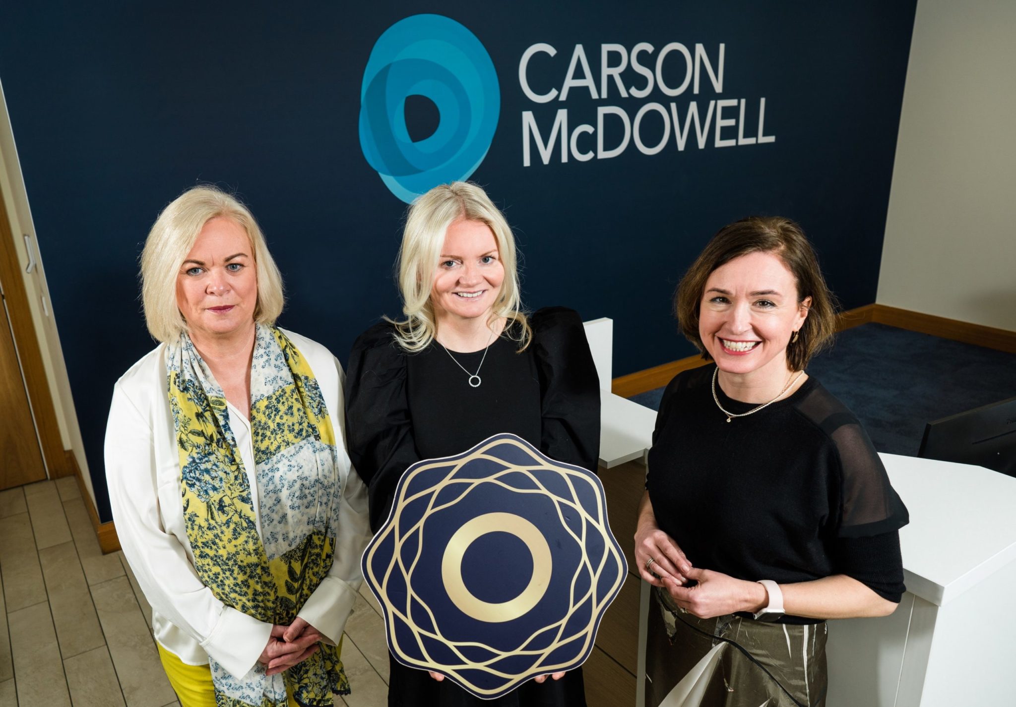 Carson McDowell awarded Bronze Diversity Mark Accreditation - Diversity ...