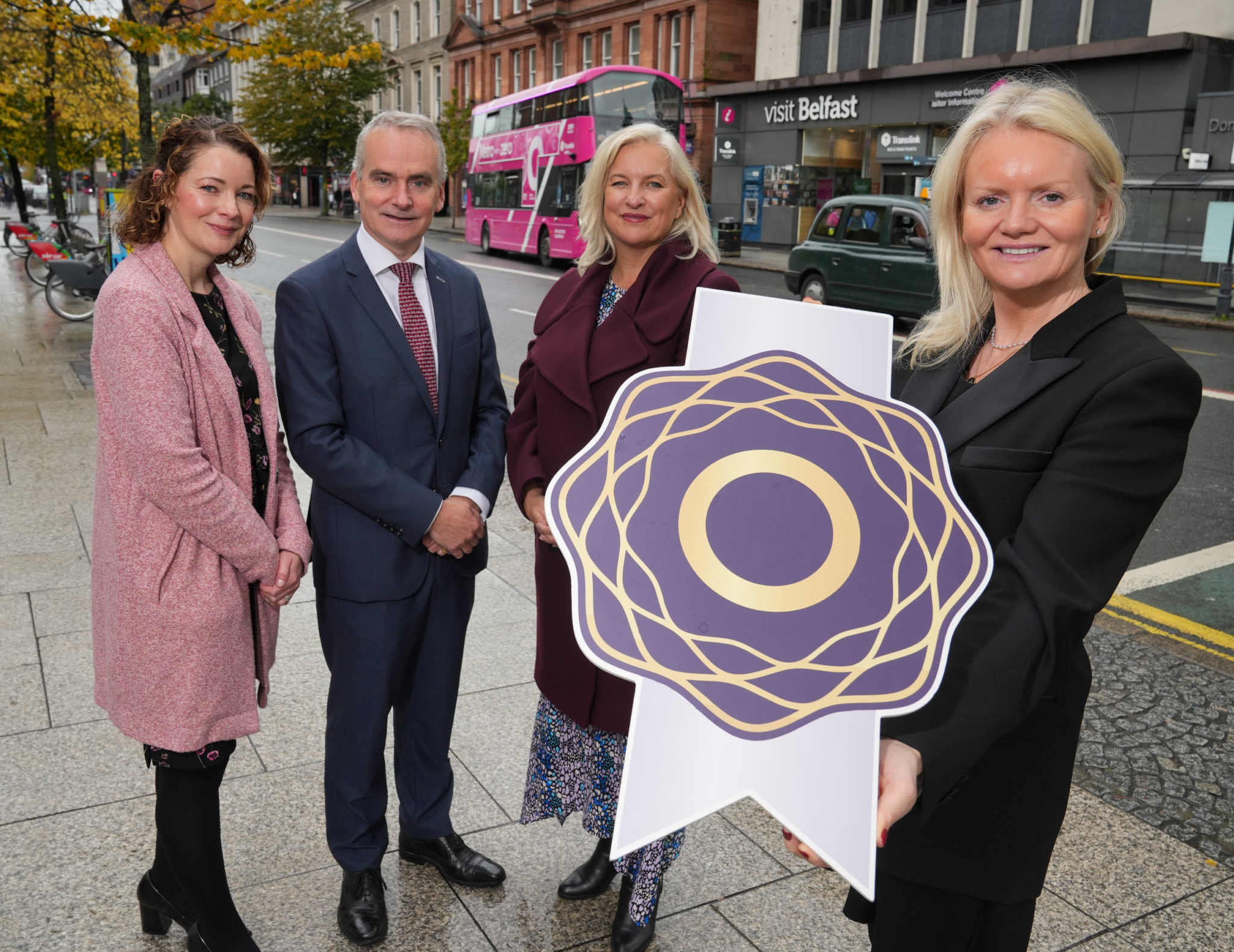 Translink awarded Silver Diversity Mark - Diversity Mark