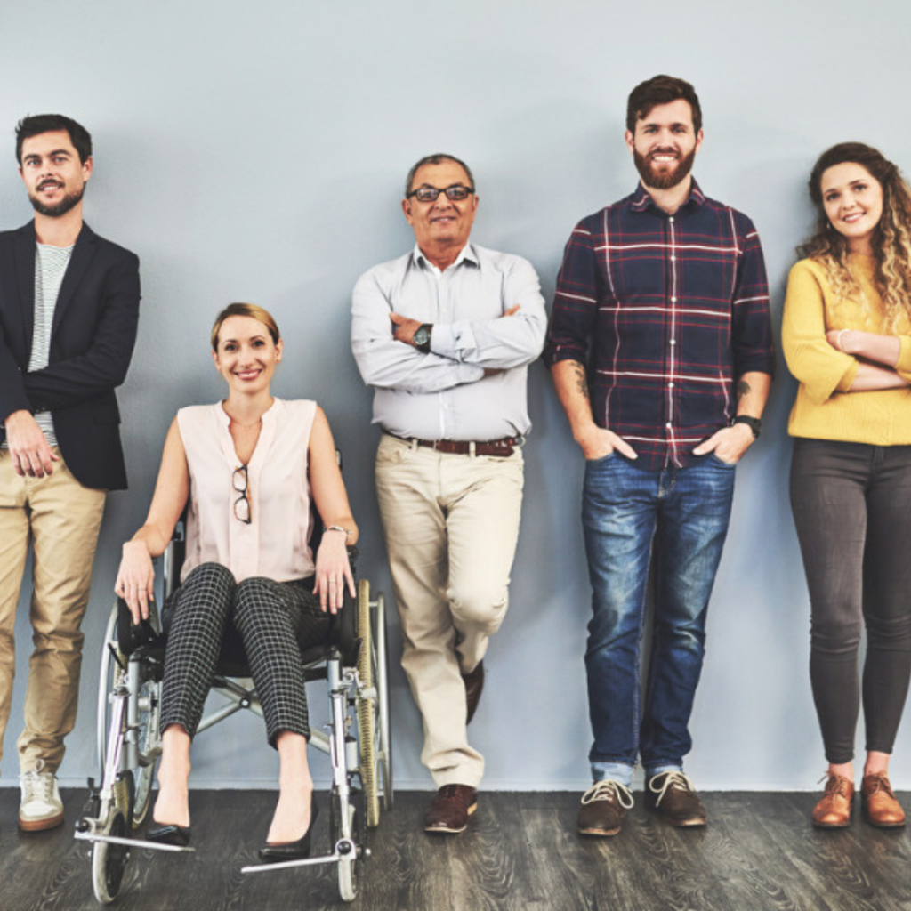 Inclusive Recruitment, Promotion and Allyship - Diversity Mark