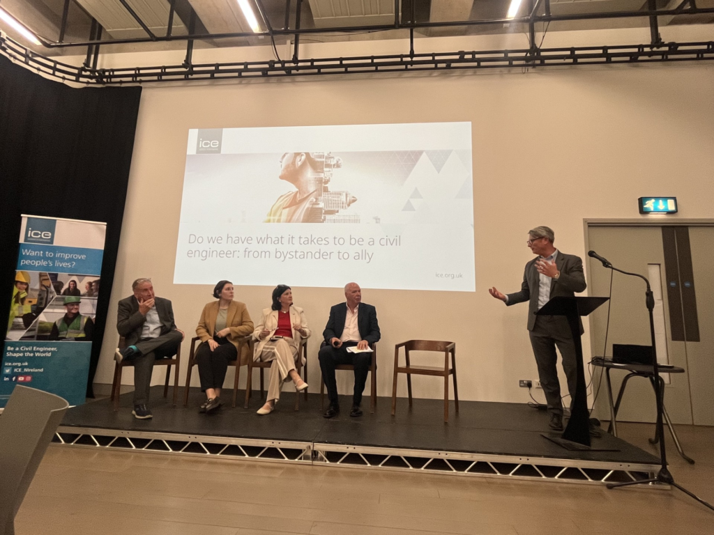 Do We Have What it Takes to Be a Civil Engineer: From Bystander to Ally ...